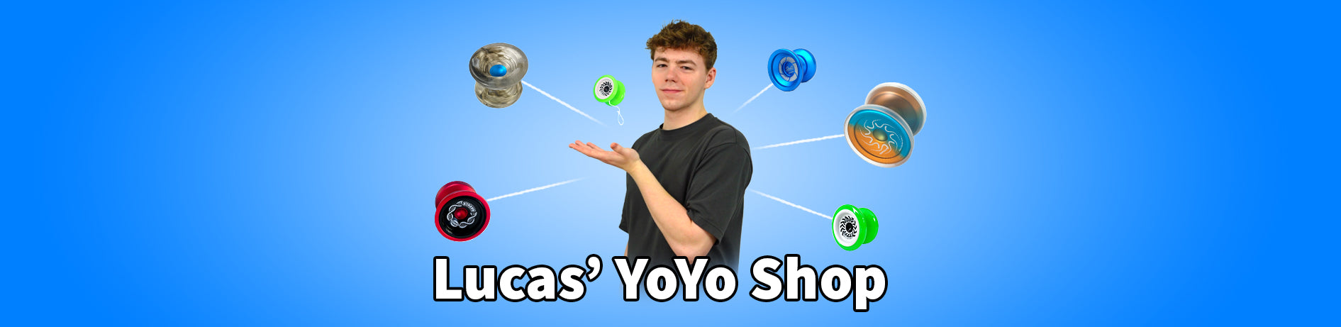 Lucas' YoYo Shop